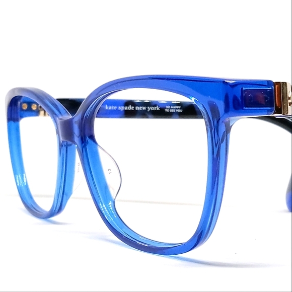 kate spade | Accessories | Kate Spade New York Emilyn Eyeglasses Frame ...